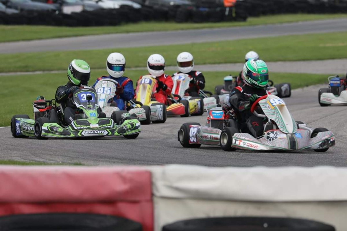 NSKC confirm open racing for 2020 - Scottish Kart Racing
